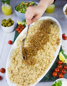 Roast Lamb Shoulder Recipe • Two Purple Figs