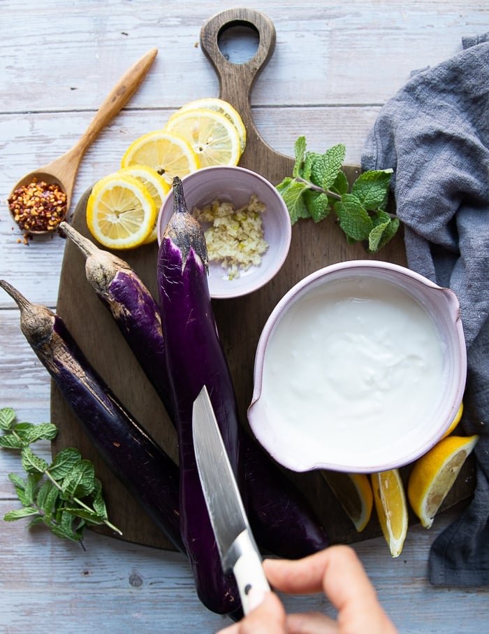 Lamb Stew • Family Recipe-Ali Nazik Stew{Video}• Two Purple Figs