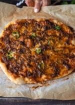Birria Pizza • Delicious Birria Recipe {Video} • Two Purple Figs