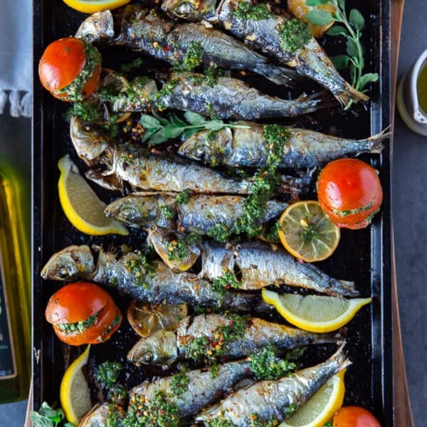 Sardines • A Guide to Fresh & Canned Sardines + A Sardine Recipe • Two ...