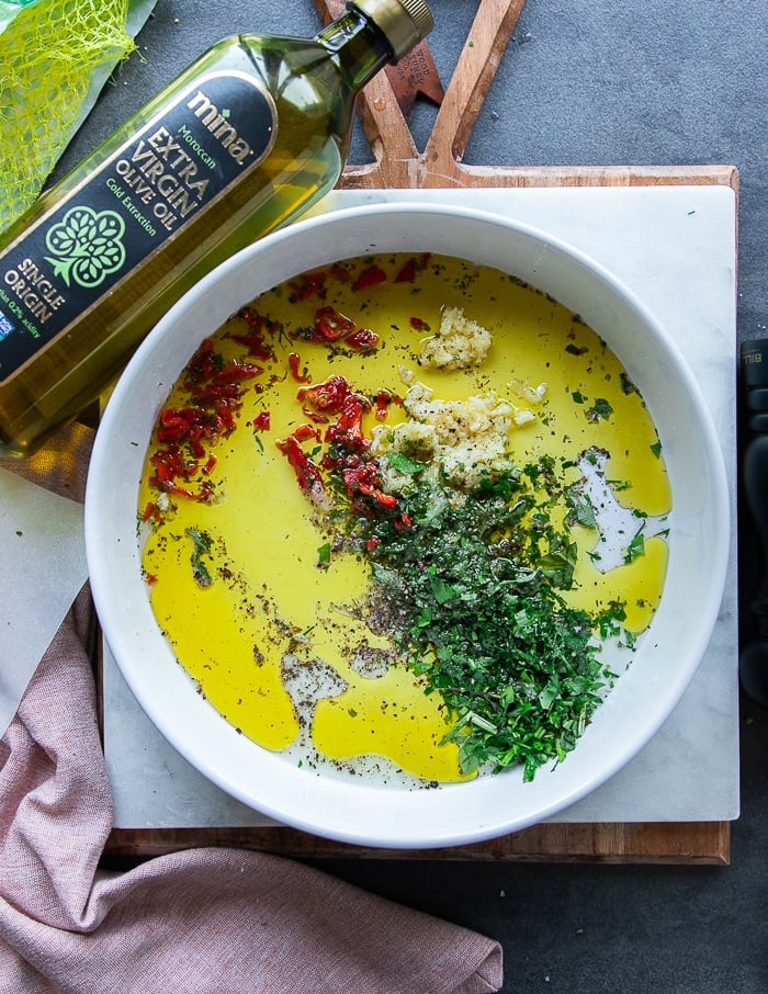 Grilled Octopus • Easy Octopus Recipe {Video} • Two Purple Figs