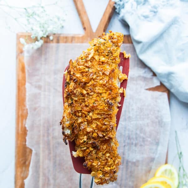 Baked Haddock • The Best Haddock Recipe {Video} • Two Purple Figs