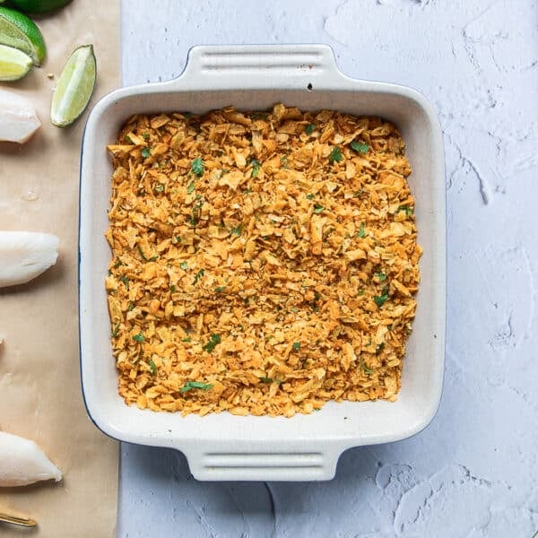 Baked Haddock • The Best Haddock Recipe {Video} • Two Purple Figs