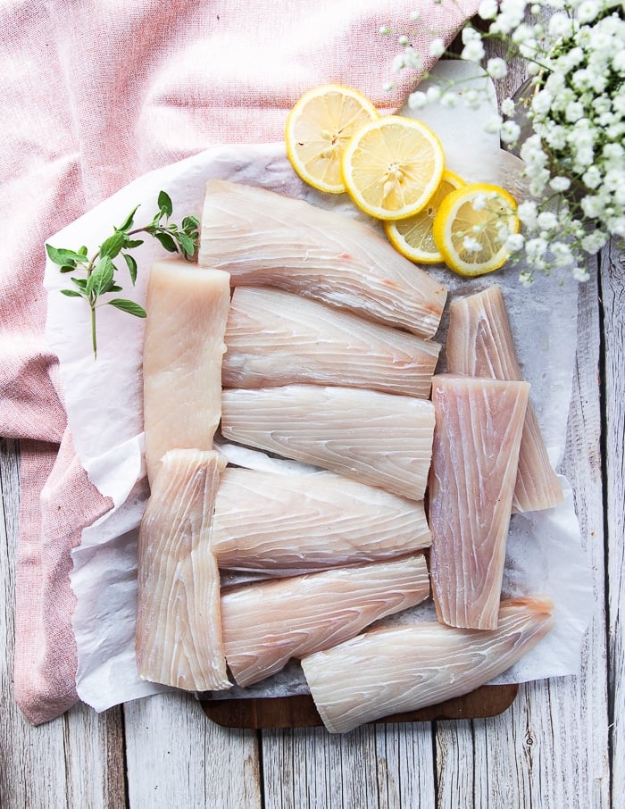 Grilled Mahi Mahi • Easy Mahi Mahi Recipe +Video • Two Purple Figs