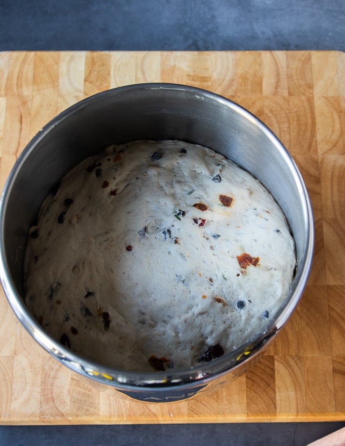 Fougasse • Step by Step + Video to Fougasse Bread • Two Purple Figs