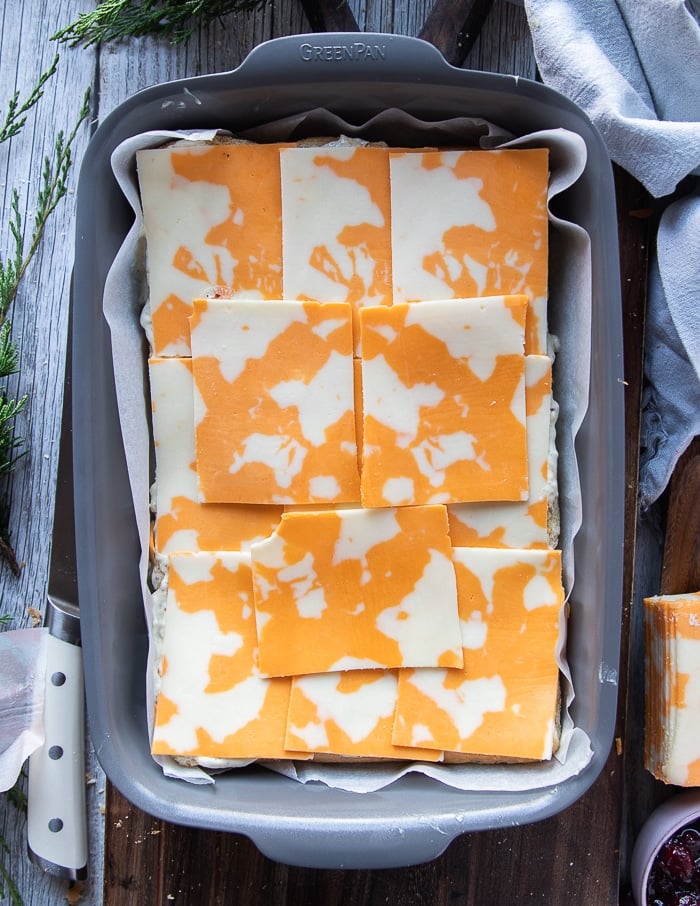 Turkey Sliders • Easy & Tasty Sliders Recipe {Video} • Two Purple Figs