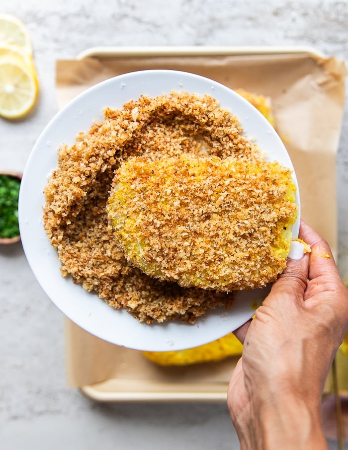 Baked Cod Recipe • Delicious and easy Fish Recipe {Video} • Two Purple Figs