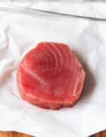 Tuna Ceviche • Fresh, Authentic & Complete Guide • Two Purple Figs