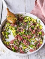 Tuna Ceviche • Fresh, Authentic & Complete Guide • Two Purple Figs