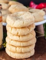 Sugar Cookie Recipe • Two Purple Figs