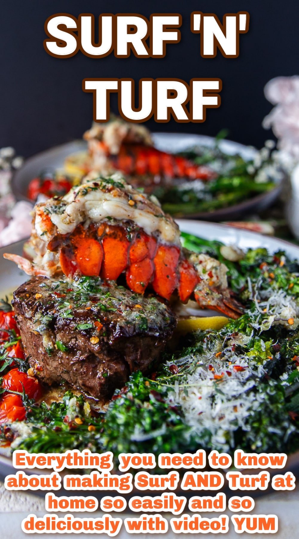 Surf And Turf • Two Purple Figs