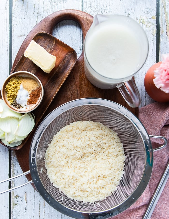 Coconut Rice • Secrets to Fluffy and Rich Coconut Rice {Video} • Two ...