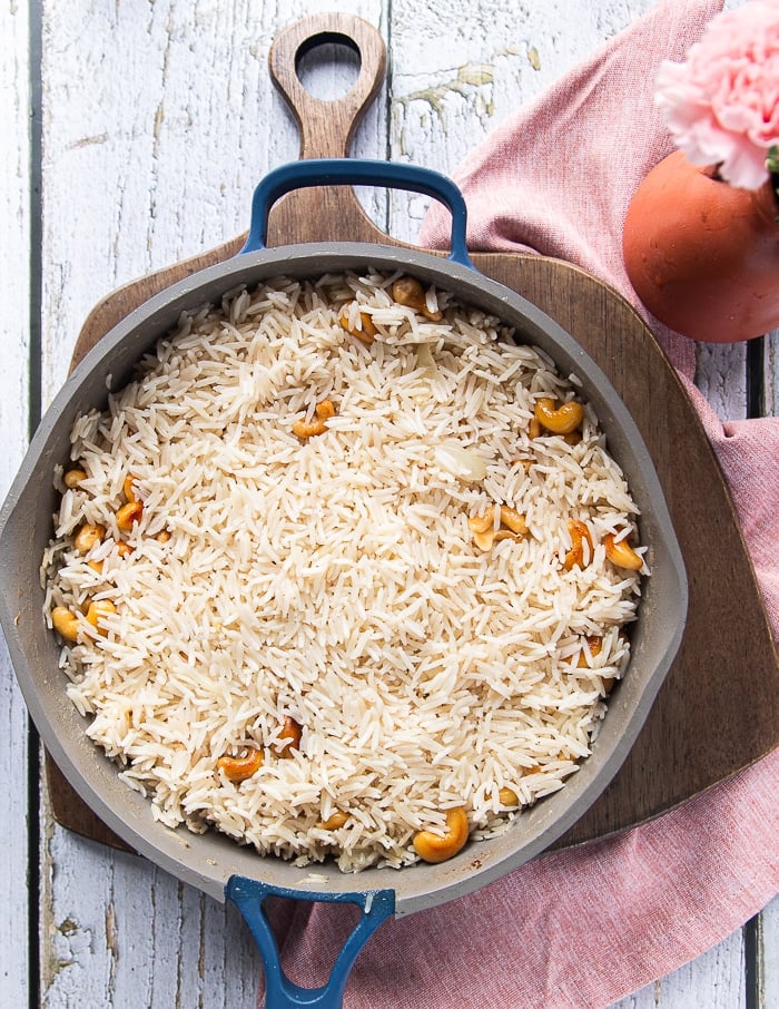 Coconut Rice • Secrets to Fluffy and Rich Coconut Rice {Video} • Two ...