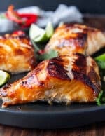 Miso Cod • Nobu Miso Black Cod Recipe {Video} • Two Purple Figs