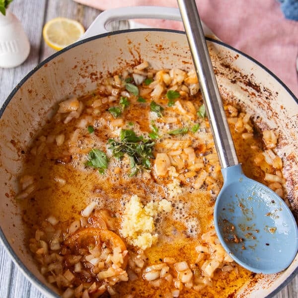 Lobster Risotto • Creamy Restaurant Style Seafood Risotto Guide • Two ...