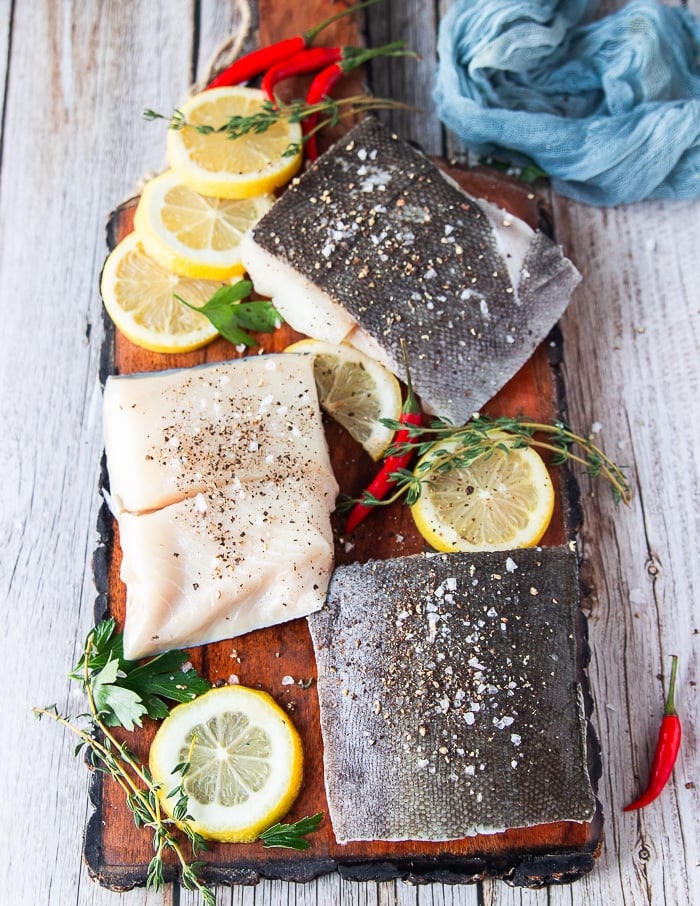 Black Cod Recipe • With Beurre Blanc Sauce {Video} • Two Purple Figs