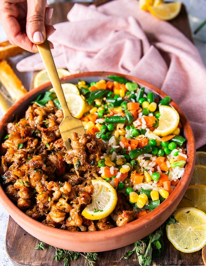 Crawfish Tail • How to Cook Crawfish Tail Meat in 15 Mins {video} • Two ...