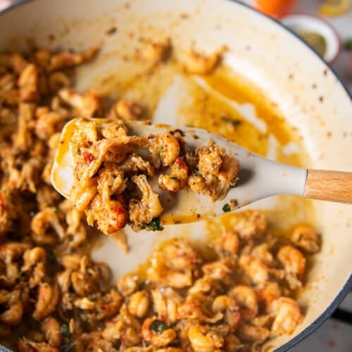 Crawfish Tail • How to Cook Crawfish Tail Meat in 15 Mins {video} • Two ...