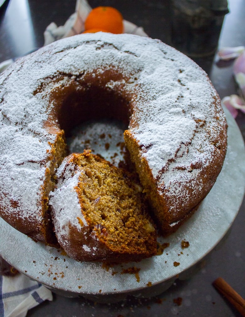 Date Cake • Moist, Rich, and Naturally Sweet Date Cake Recipe • Two ...