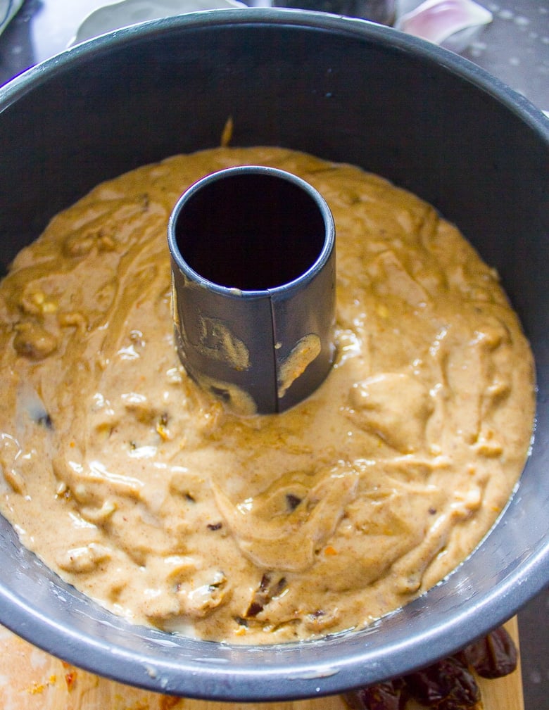 Date Cake • Moist, Rich, and Naturally Sweet Date Cake Recipe • Two ...