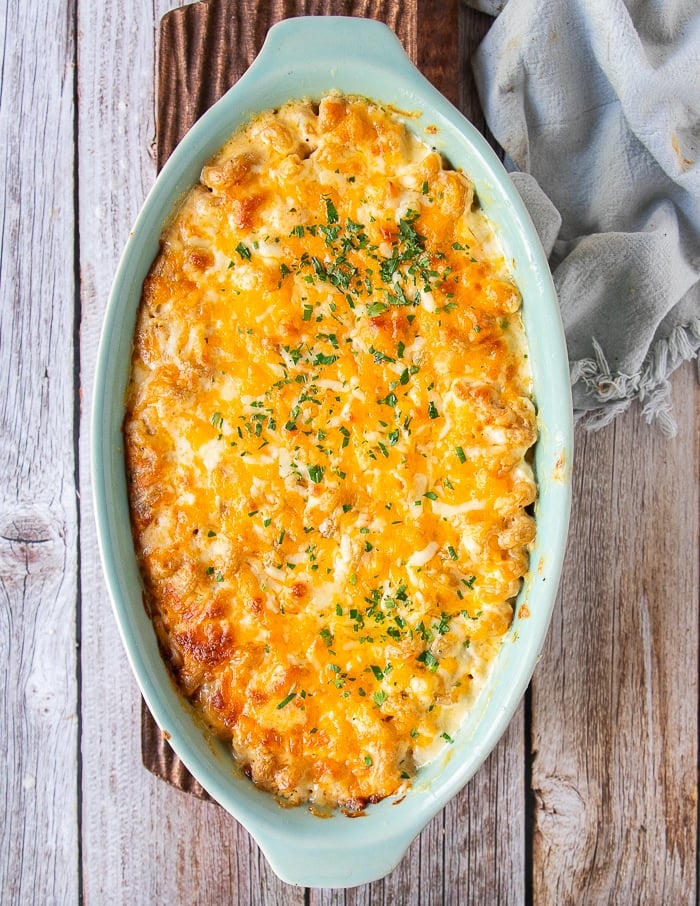 Mac And Cheese Recipe • Foolproof Creamy Family Recipe {VIDEO}• Two ...