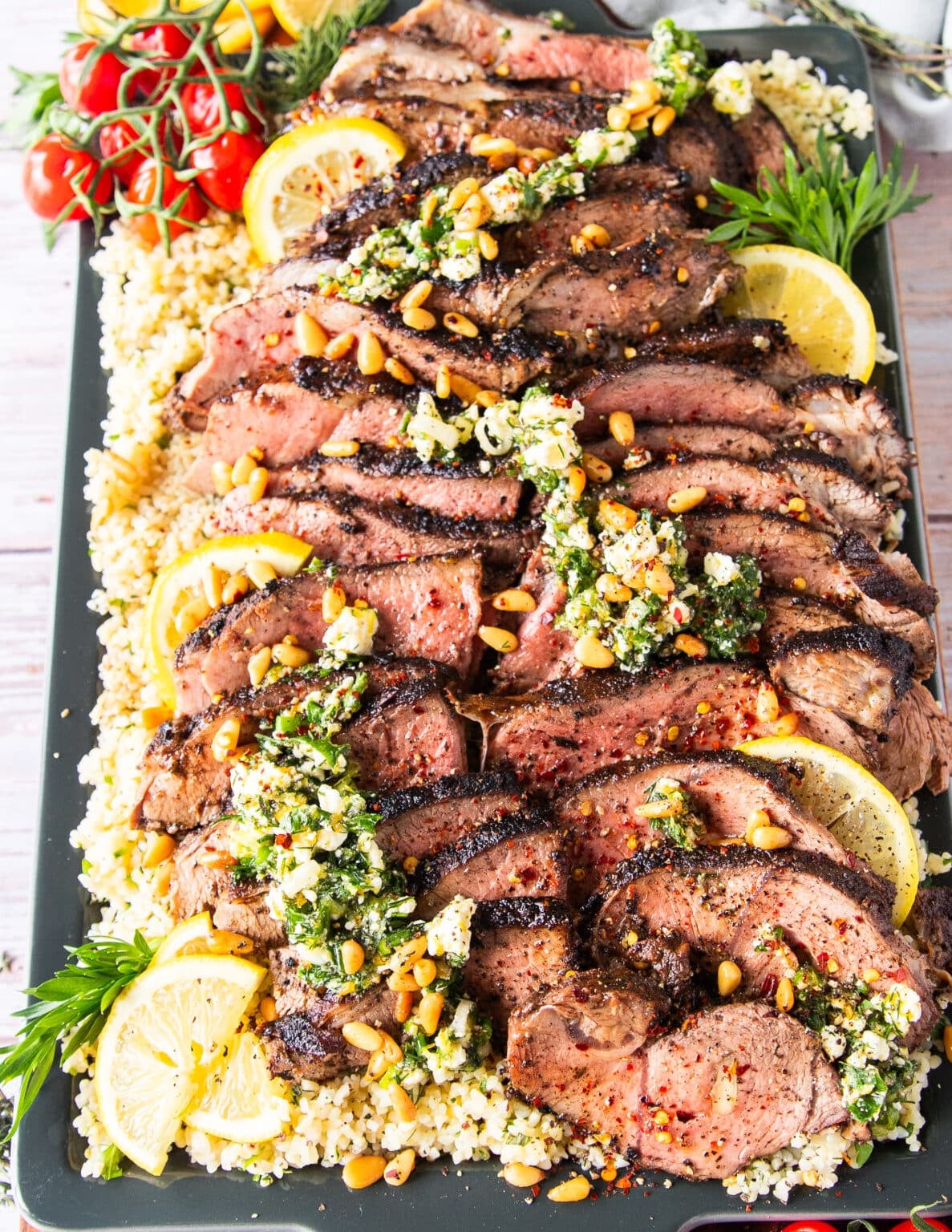Butterflied Leg of Lamb • Perfectly Juicy Lamb Recipe: Grill or Oven ...